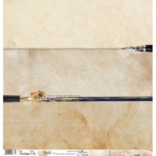 PENELOPE DEE Paper Pack | Notable – SCRAP-IT DESIGN STUDIO